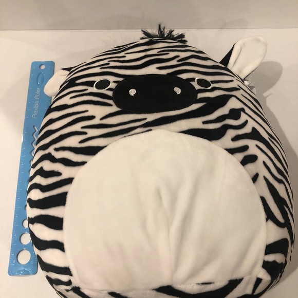 Squishmallows | Toys | 2 Freddie The Zebra Squishmallow | Poshmark